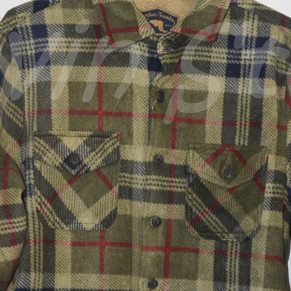 Freedom Foundry | Jackets & Coats | Green Freedom Foundry Mens Super ...
